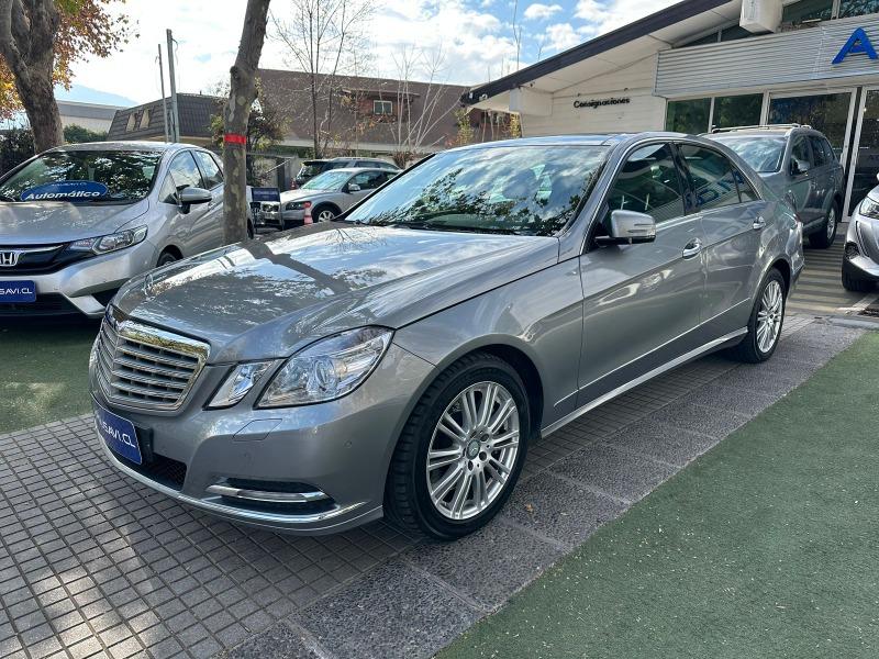MERCEDES-BENZ E500 5.5 E 387CV 2011 387 HP / V8 (214859) - Automotora Agusavi