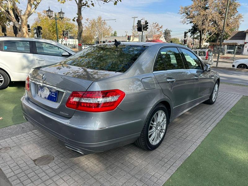 MERCEDES-BENZ E500 5.5 E 387CV 2011 387 HP / V8 (214859) - Automotora ...