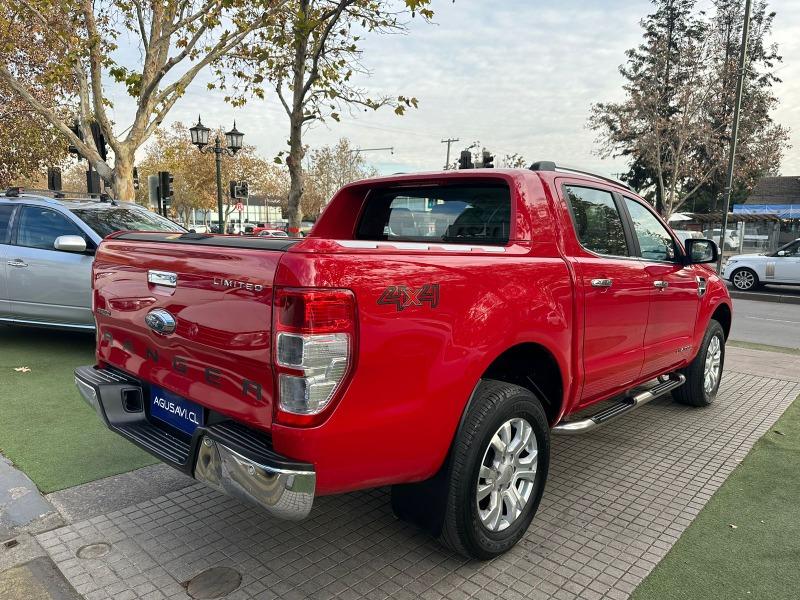 FORD RANGER DSL LIMITED 4X4 3.2L AT 2020 UNICO D (215688) - Automotora ...