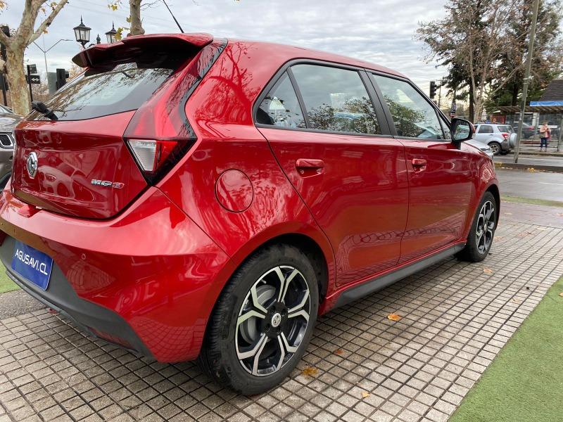 MG MG3 1.5L MT COM 2021 UNICO DUEÑO / SOLO 14.0 (216045) - Automotora ...