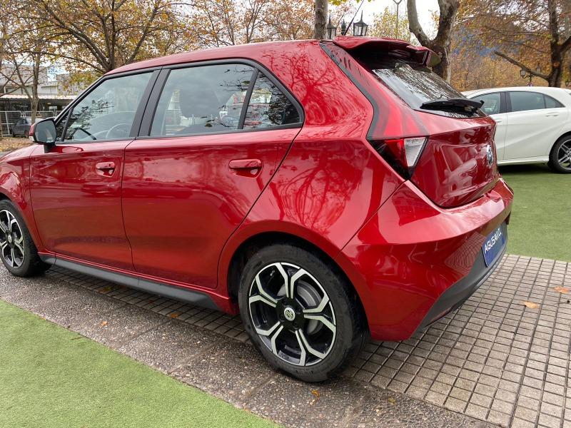 MG MG3 1.5L MT COM 2021 UNICO DUEÑO / SOLO 14.0 (216045) - Automotora ...