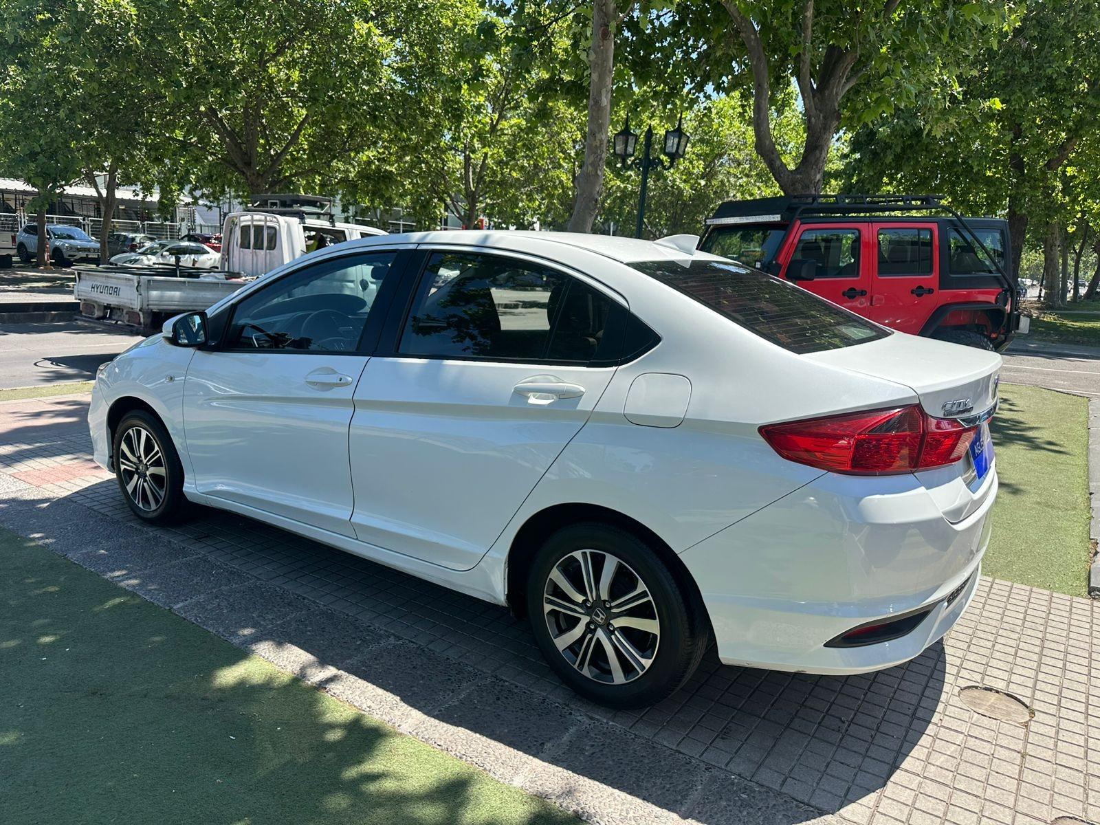 HONDA CITY LX 1.5 AUT 2020 AUTOMATICO / POCO KM (231388) - Automotora ...