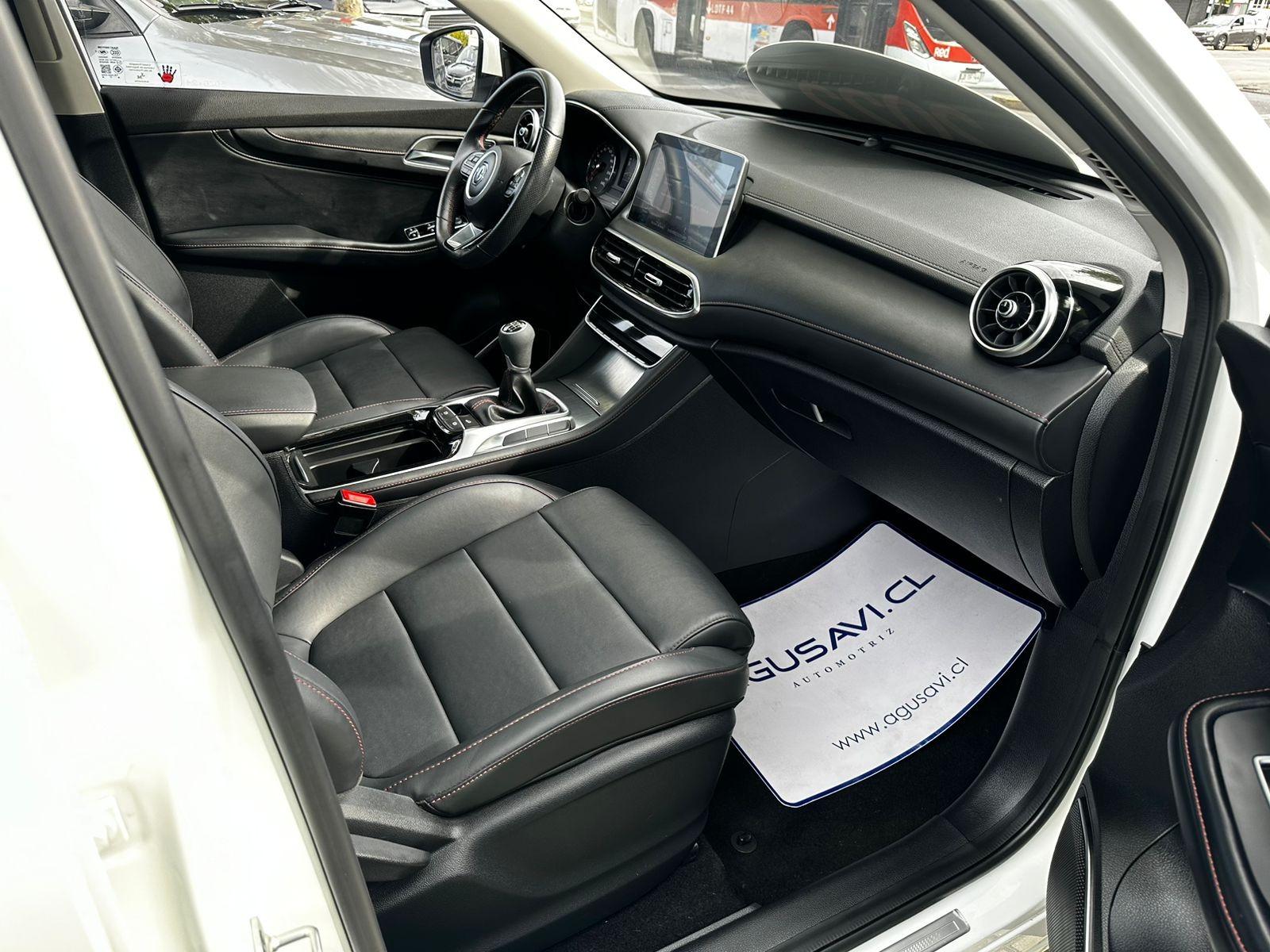 MG HS 1.5T MT COM 2022 UNICO DUEÑO / MECANICA (225868) - Automotora Agusavi