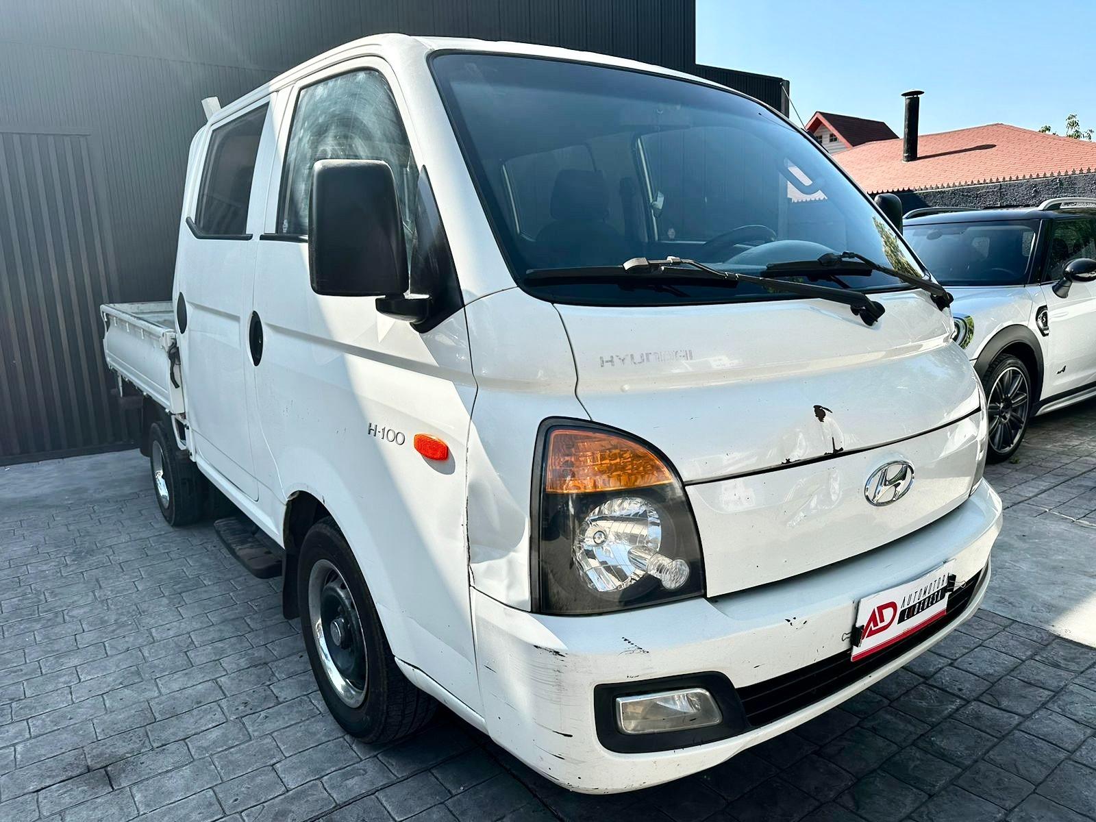 HYUNDAI PORTER GL CRDI 2016 DIESEL 2.500 CC (223720) - FullMotor ...
