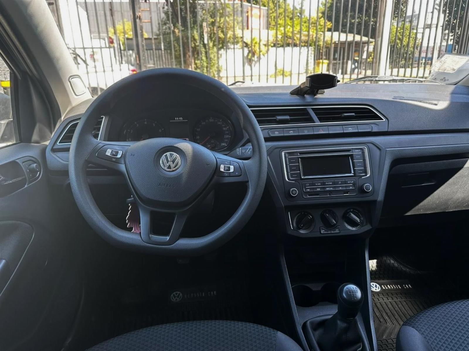 VOLKSWAGEN GOL 1.6 2021 ÚNICO DUEÑO (224433) - FullMotor - Automoviles ...