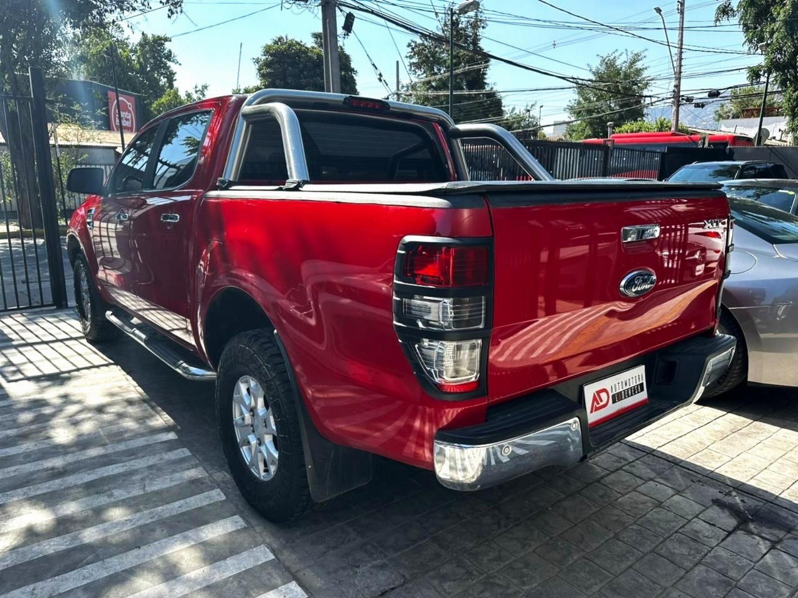 FORD RANGER XLT 2019 3.200 CC DIESEL 4x4 (225129) - FullMotor - Automoviles Seminuevos - Autos ...
