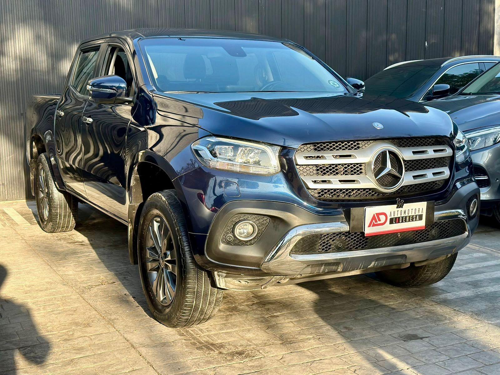 MERCEDES-BENZ X250 2020 DIESEL 4MATIC (227781) - FullMotor ...