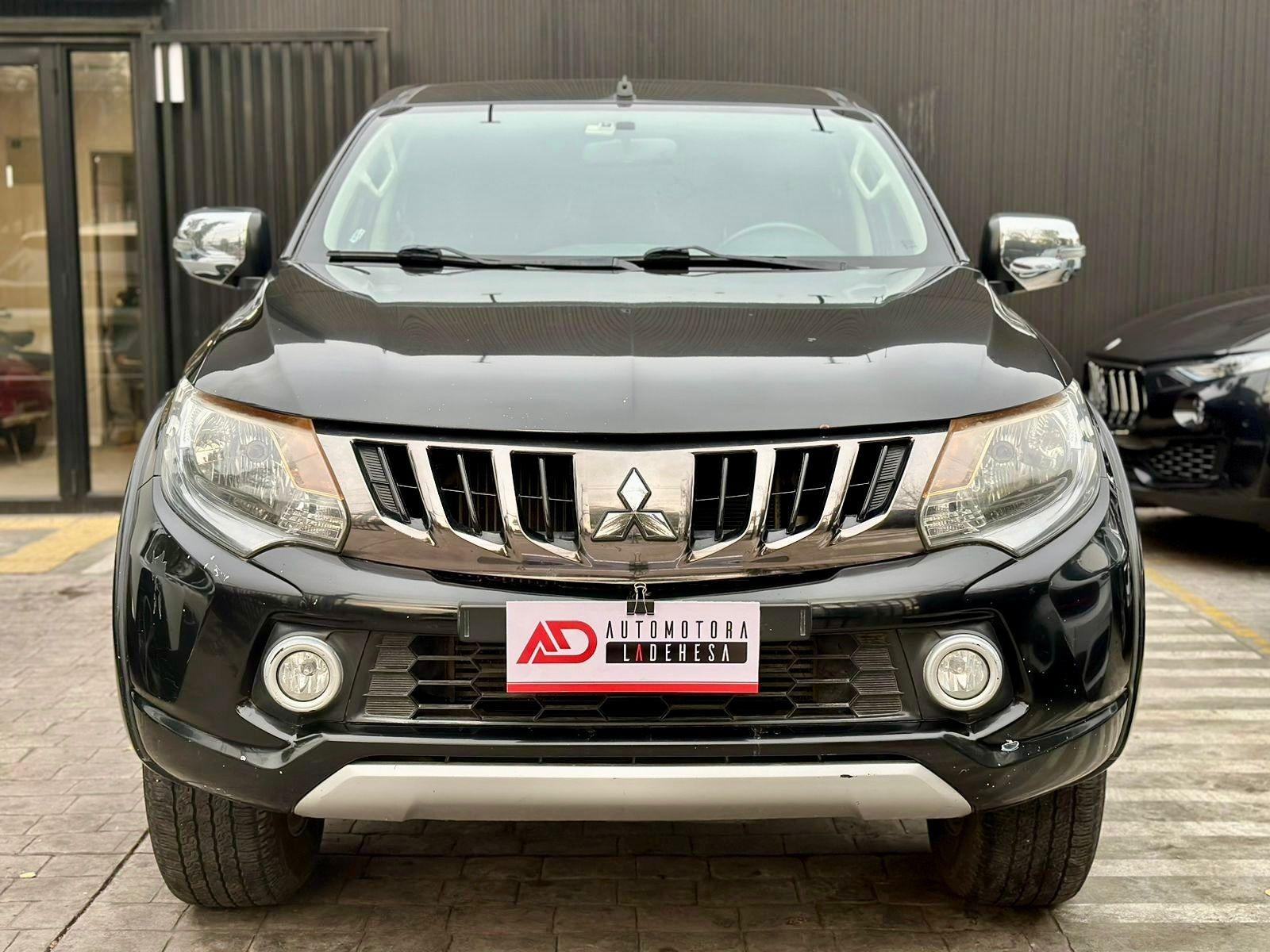 MITSUBISHI L200 DAKAR 2018 DIESEL 4x4 (228601) - FullMotor ...