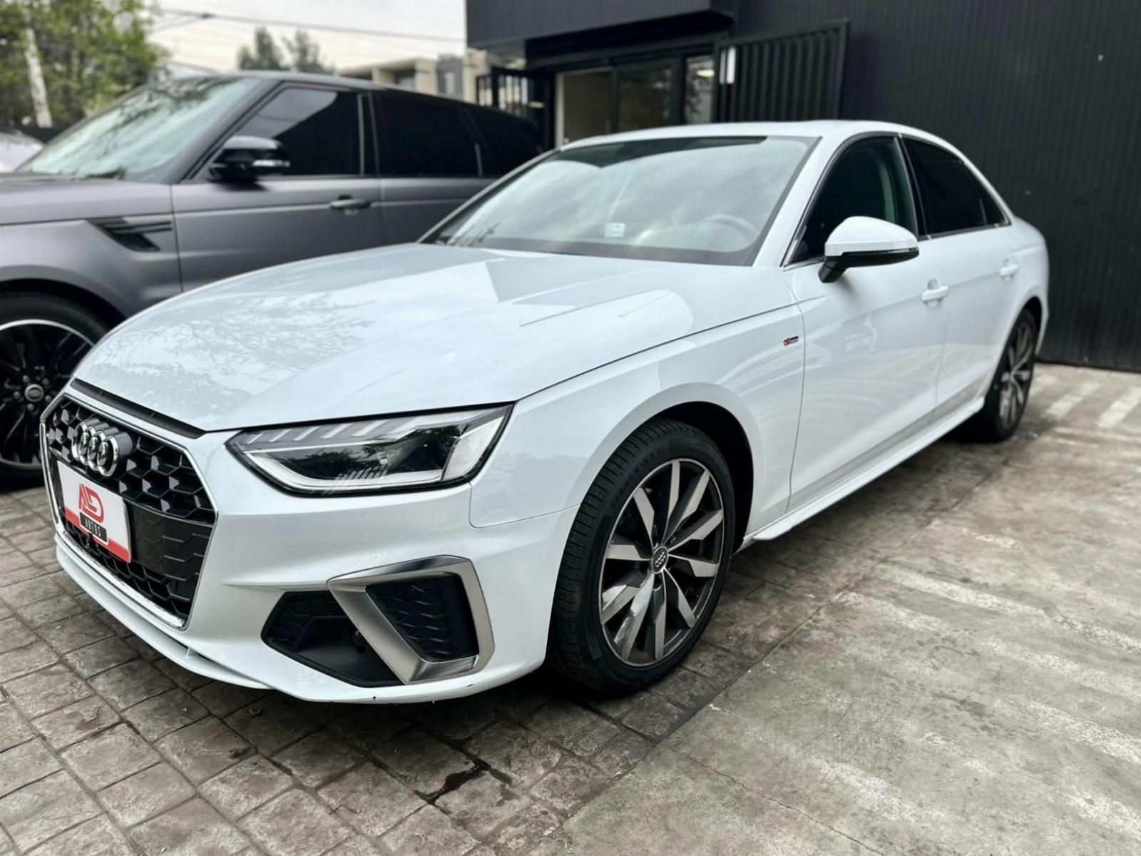 AUDI A4 35 TFSI SPORT 2021 NICO DUE O 234341 FullMotor AUDI A4 35 TFSI SPORT 2021 NICO DUE O 234341 FullMotor