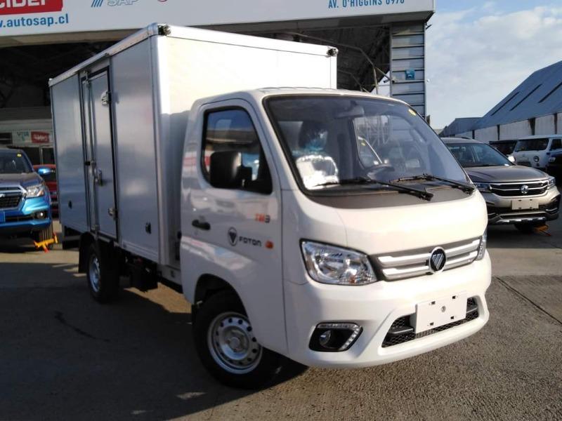 FOTON TM3-MAS Cargo Box 2025 TM3 MAS CARGO BOX (204732) - AUTOSAP
