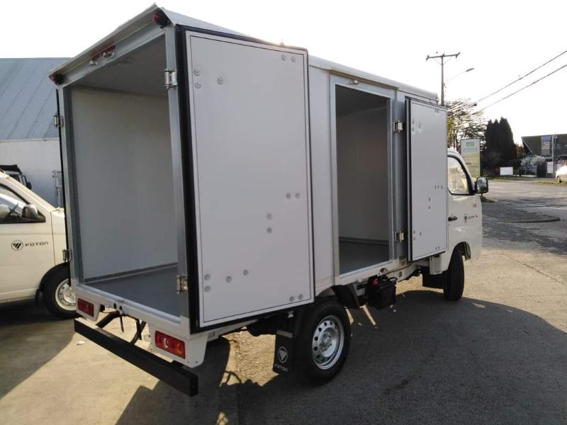 FOTON TM3-MAS Cargo Box 2024 TM3 MAS CARGO BOX (204732) - AUTOSAP