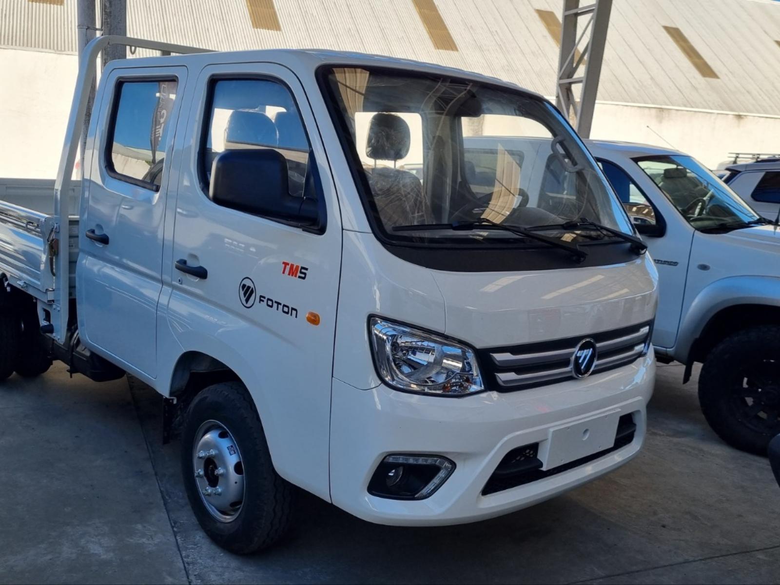 FOTON TM5 Doble Cabina TM5 2025 MOTOR 1.6 BENCI (216789) - AUTOSAP