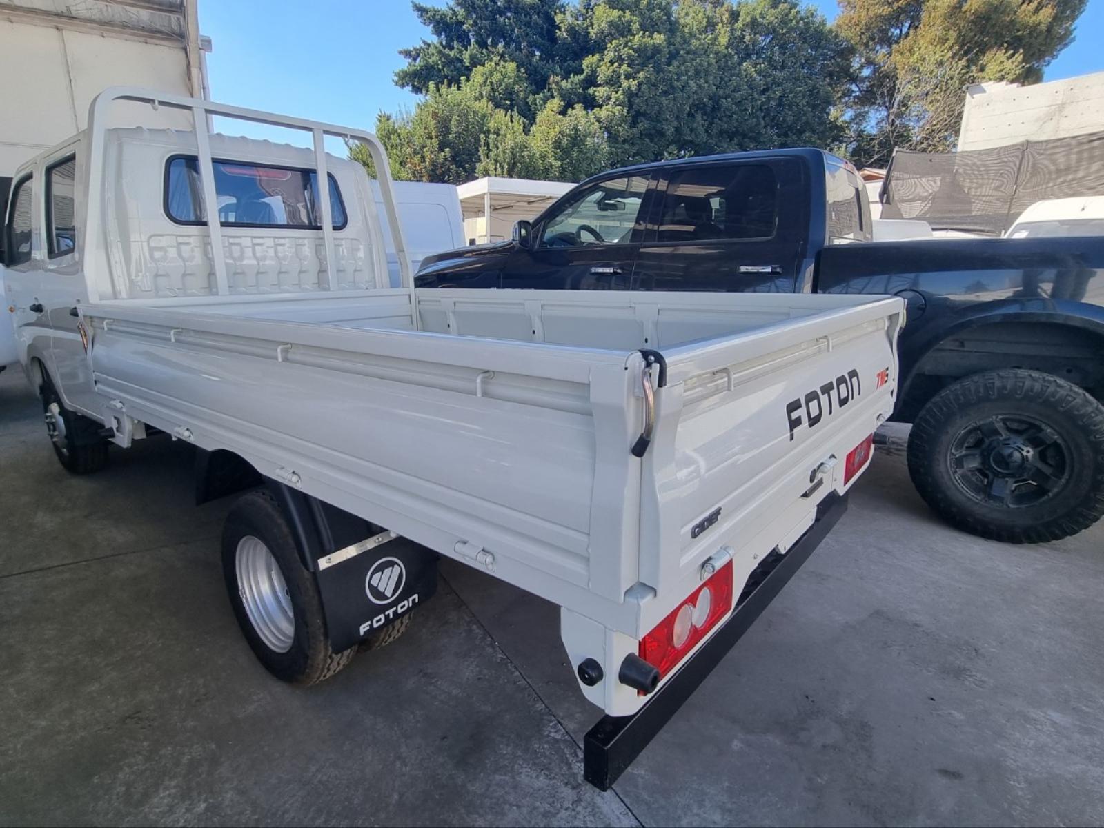 FOTON TM5 Doble Cabina TM5 2025 MOTOR 1.6 BENCI (216789) - AUTOSAP