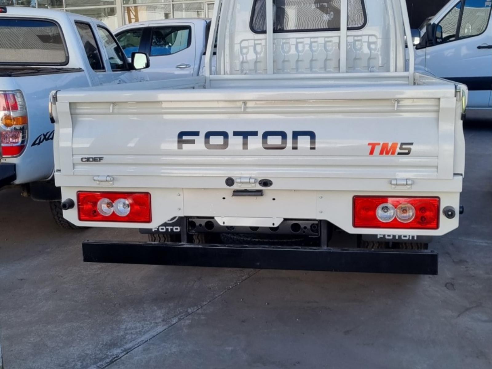 FOTON TM5 Doble Cabina TM5 2025 MOTOR 1.6 BENCI (216789) - AUTOSAP