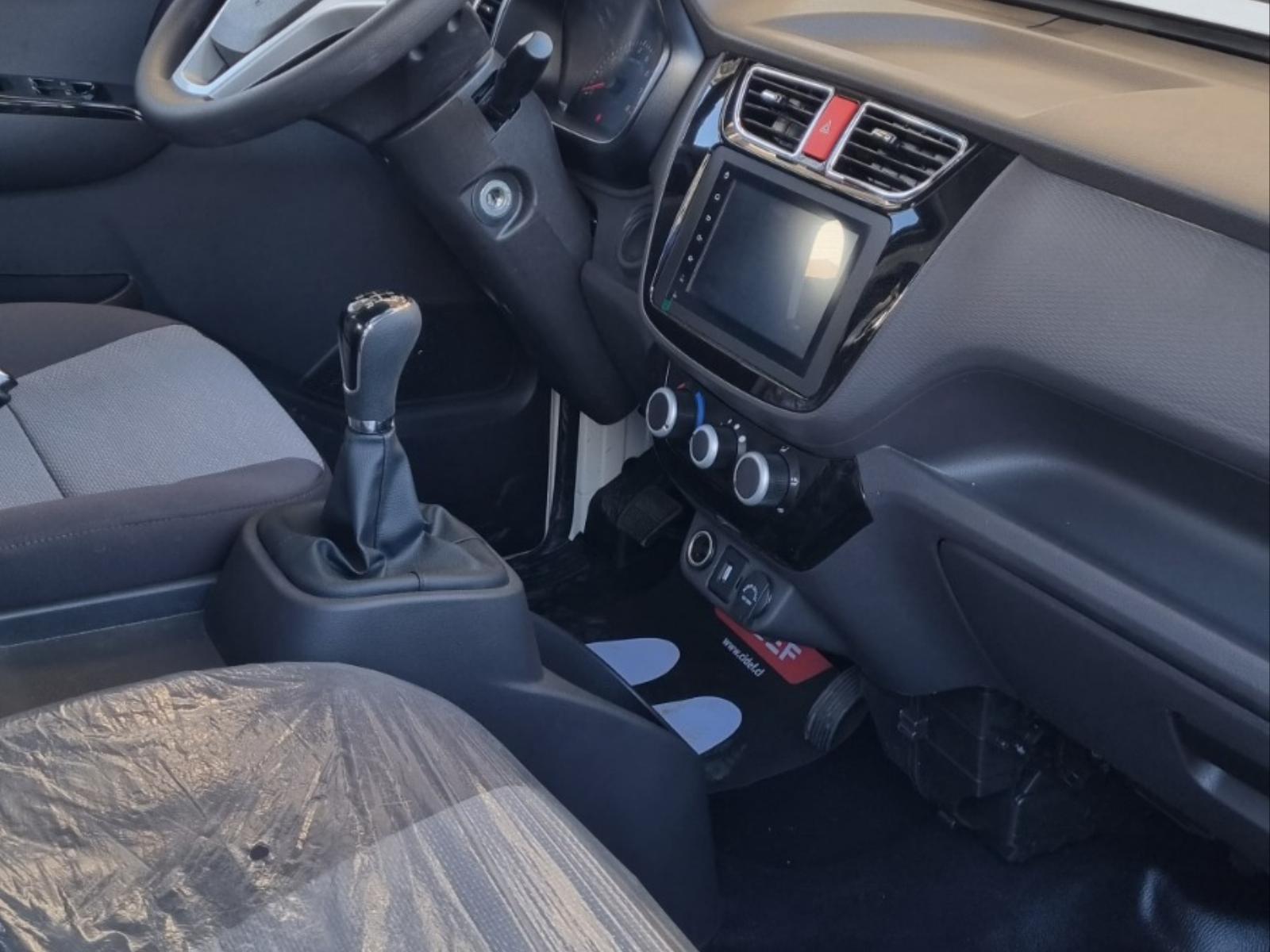 FOTON TM5 Doble Cabina TM5 2025 MOTOR 1.6 BENCI (216789) - AUTOSAP