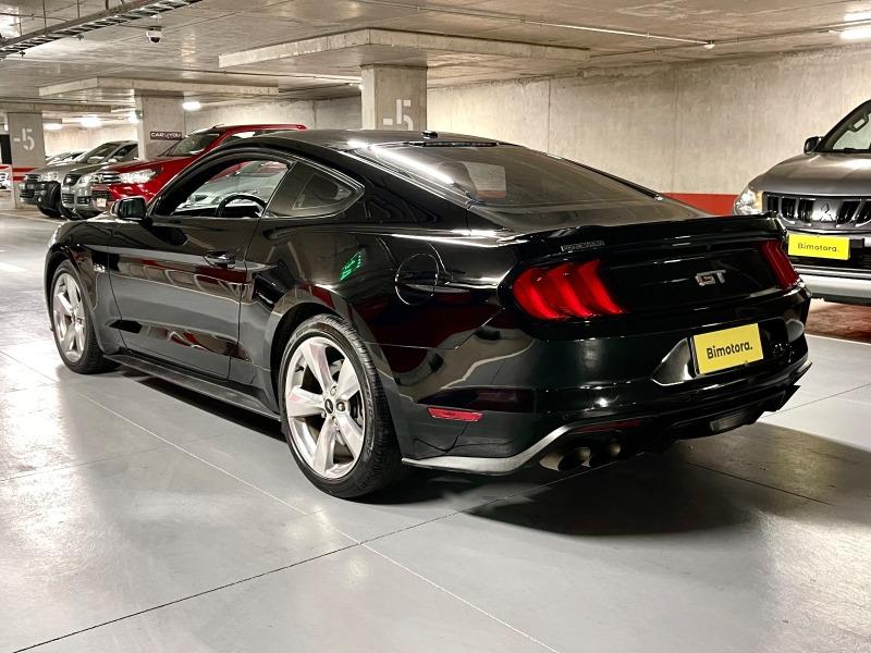FORD MUSTANG GT V8 2020 COUPE 5.0 (212988) - FullMotor - Automoviles ...