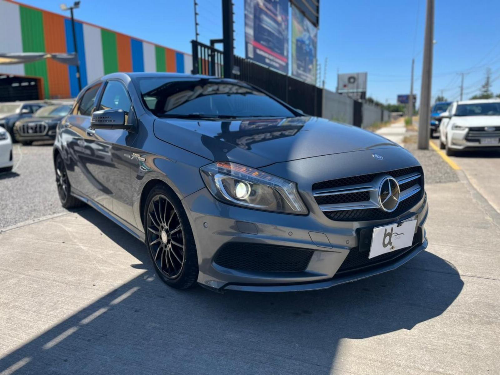 MERCEDES-BENZ A200 2016 DOCUMENTACIÒN AL DIA, (250077) - FullMotor ...