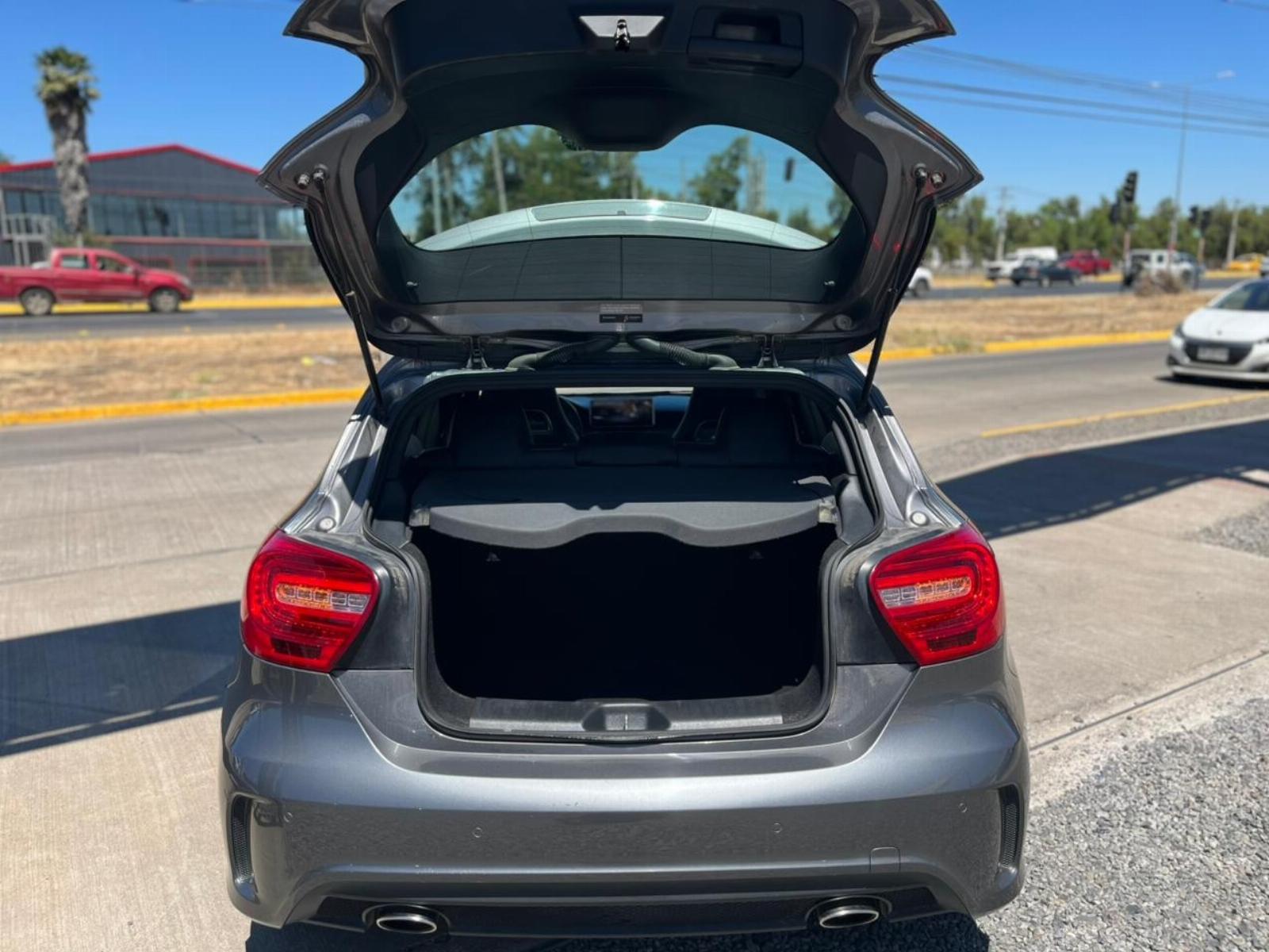 MERCEDES-BENZ A200 2016 DOCUMENTACIÒN AL DIA, (250077) - FullMotor ...