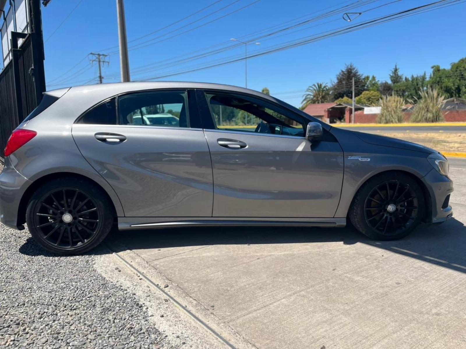 MERCEDES-BENZ A200 2016 DOCUMENTACIÒN AL DIA, (250077) - FullMotor ...