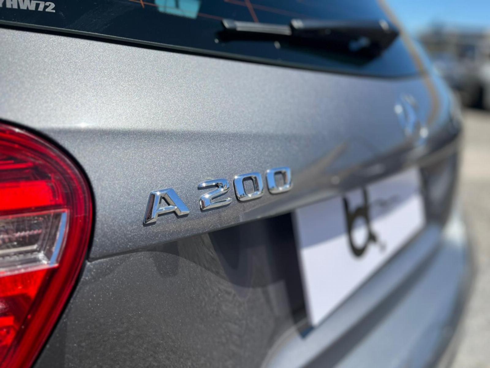 MERCEDES-BENZ A200 2016 DOCUMENTACIÒN AL DIA, (250077) - FullMotor ...