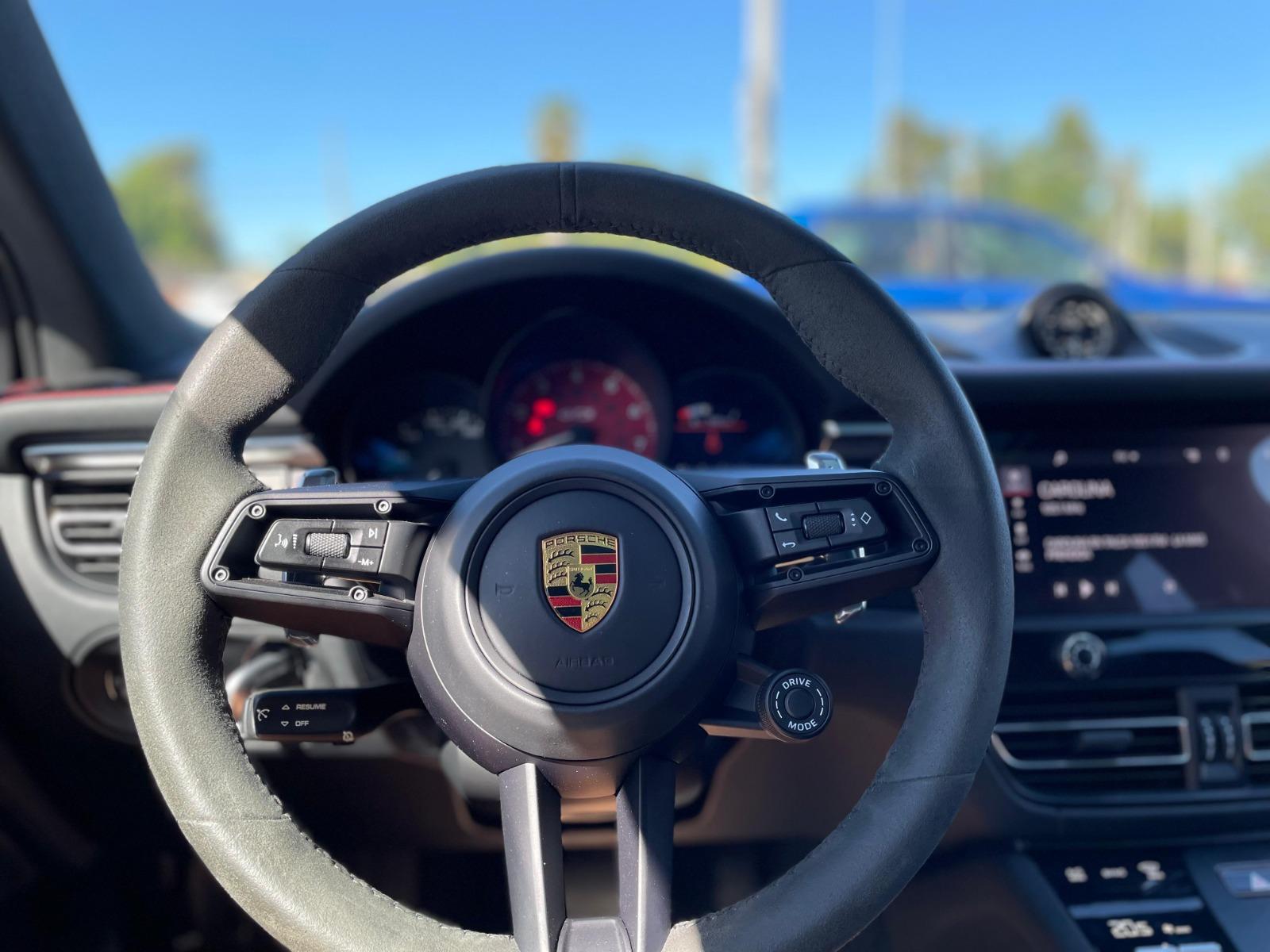 PORSCHE MACAN PORSCHE MACAN III 4X4 2.9 2022 EXC (238562) - BLcars SPA