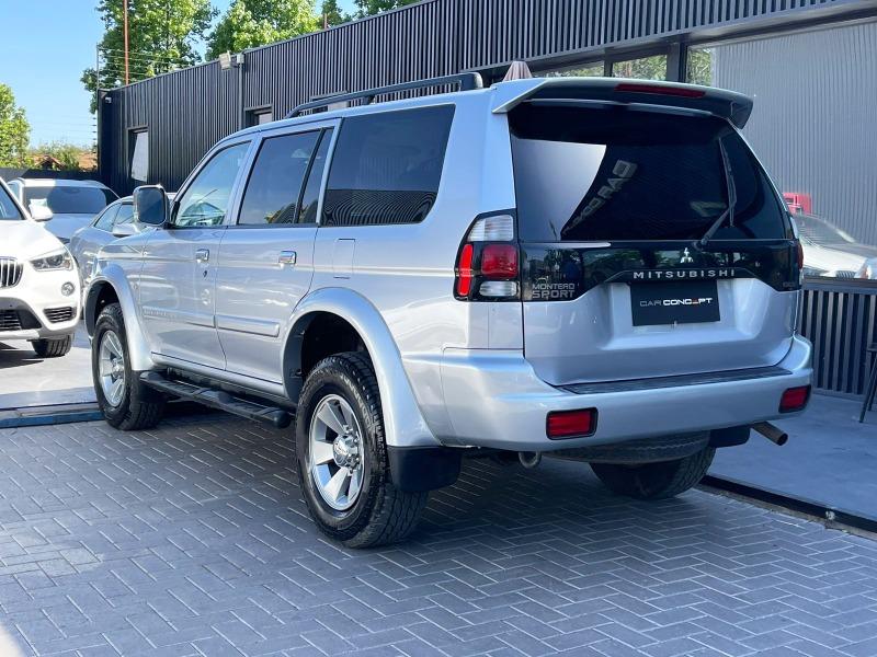 MITSUBISHI MONTERO SPORT GLS 3.0 2011 TRACCIÓN (206441) - Car Concept