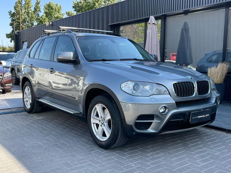 BMW X5 DIÉSEL 30d 2012 TRES CORRIDAS DE ASIENTO (212121) - Car Concept