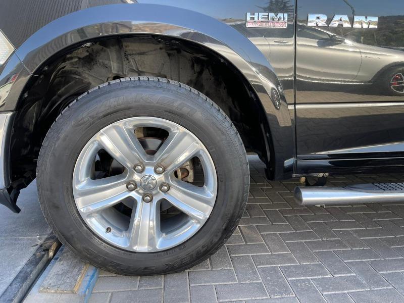 DODGE RAM 1500 HEMI 2017 5.7 LARAMIE 4x4 (212177) - Car Concept