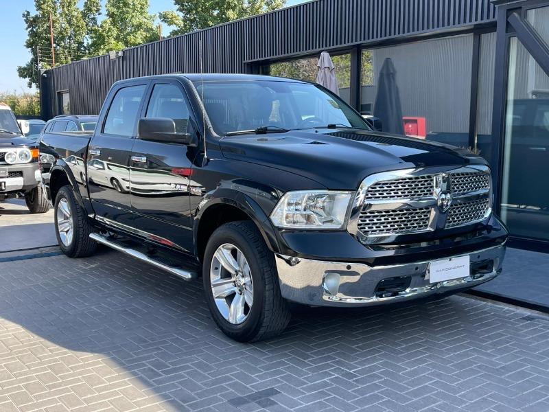 DODGE RAM 1500 HEMI 2017 5.7 LARAMIE 4x4 (212177) - Car Concept