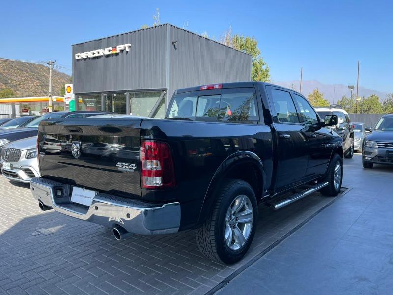 DODGE RAM 1500 HEMI 2017 5.7 LARAMIE 4x4 (212177) - Car Concept