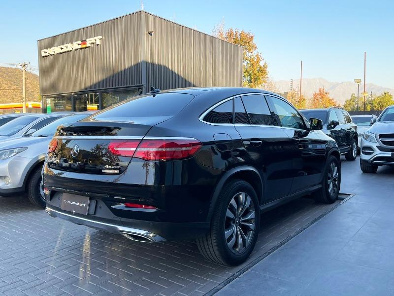 MERCEDES-BENZ GLE 400 COUPE 2018 SÓLO 22.700 KI (213218) - Car Concept