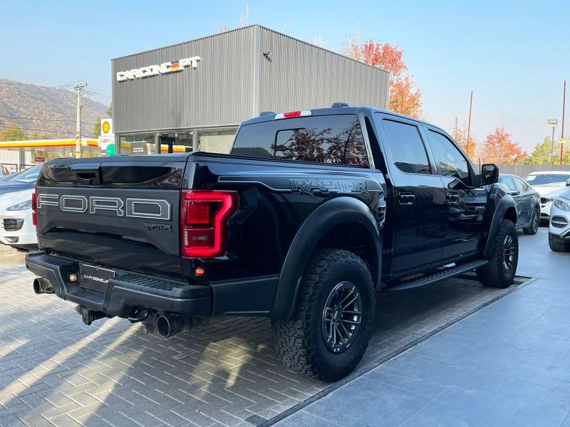 FORD F-150 RAPTOR 2020 ECOBOOST 3.5 (213791) - Car Concept