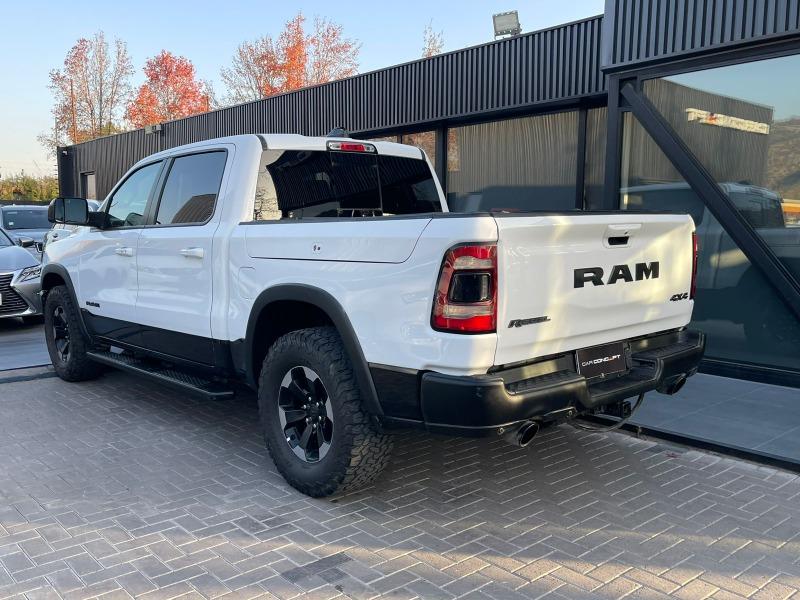 RAM 1500 2020 REBEL HEMI 5.7 (215134) - Car Concept