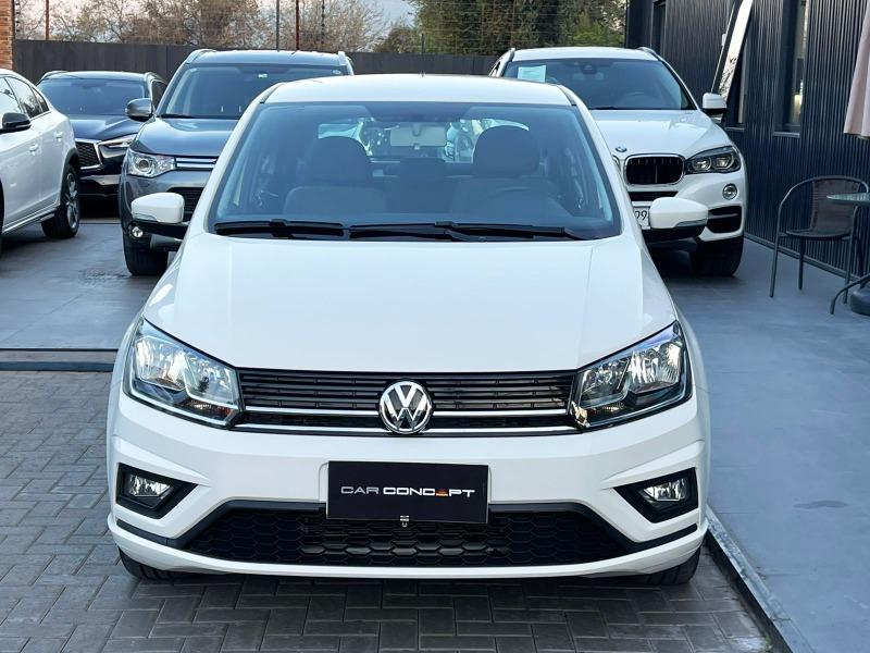 VOLKSWAGEN GOL HIGHLINE 2022 GARANTÍA DE FÁBRI (215778) - Car Concept