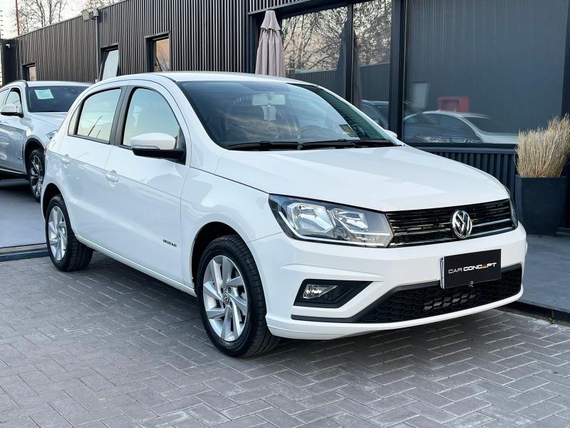 VOLKSWAGEN GOL HIGHLINE 2022 GARANTÍA DE FÁBRI (215778) - Car Concept