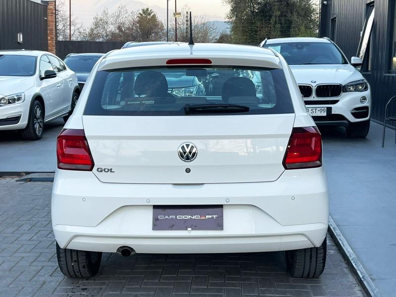 VOLKSWAGEN GOL HIGHLINE 2022 GARANTÍA DE FÁBRI (215778) - Car Concept