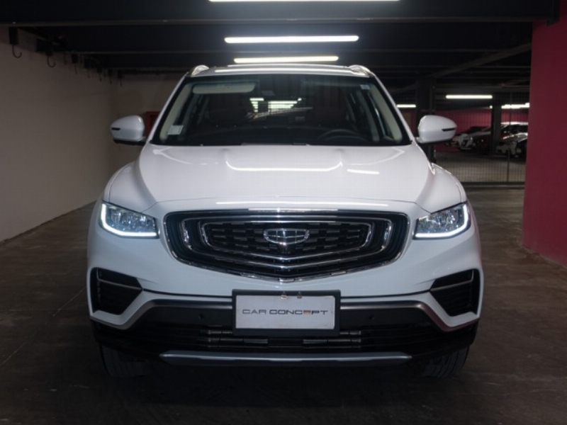 GEELY AZKARRA Luxury 2022 ÚNICO DUEÑO (216188) - Car Concept
