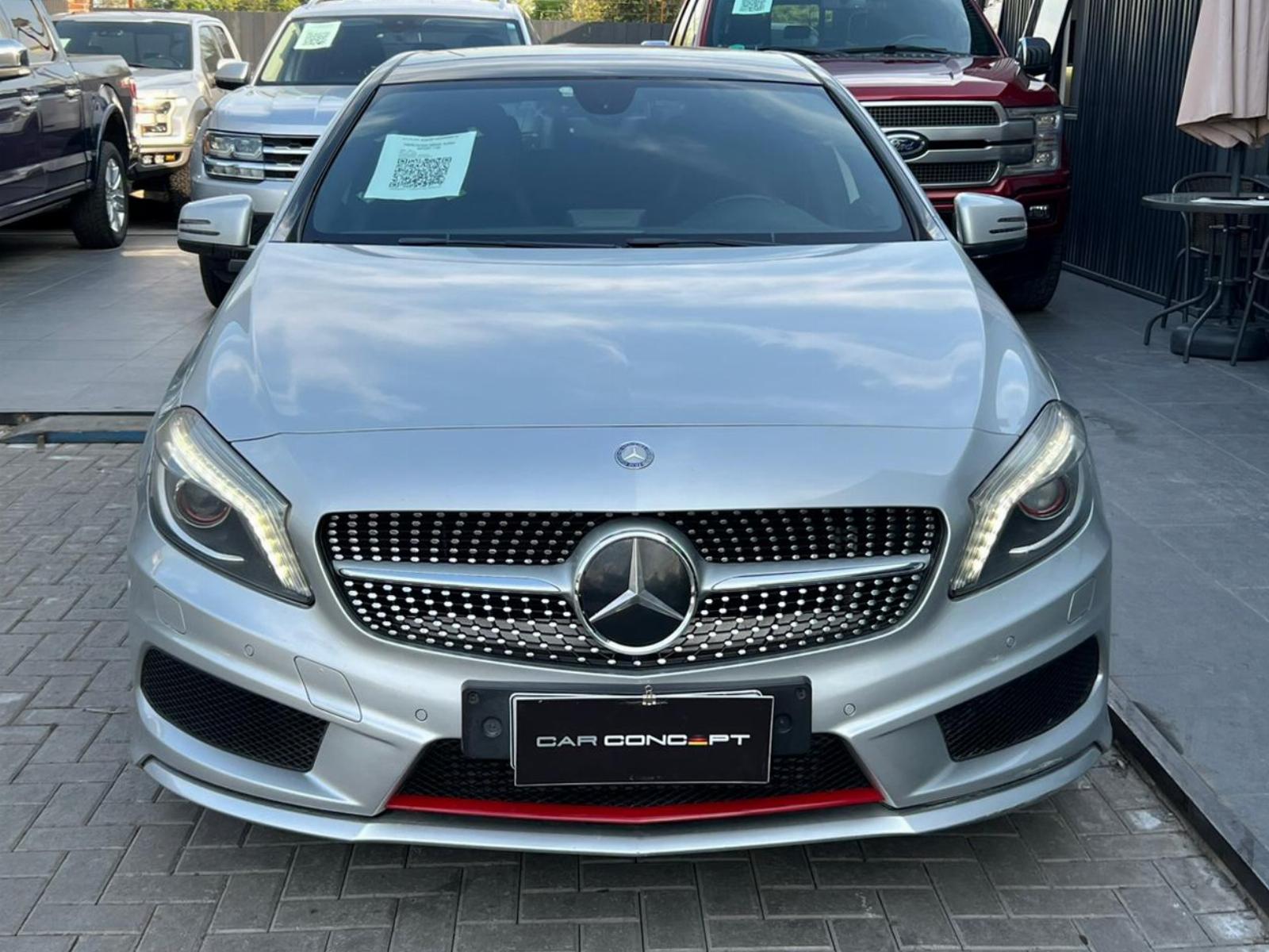 MERCEDES-BENZ A250 SPORT CGI AUT 2013 SPORT (216288) - Car Concept