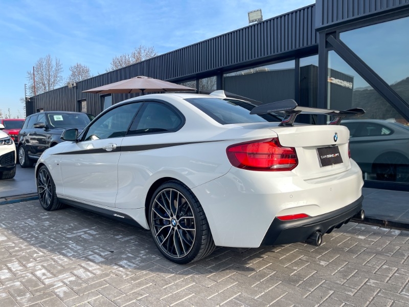 BMW 240M COUPÉ 3.0 AUT 2019 SÓLO 10.900KM (217280) - Car Concept