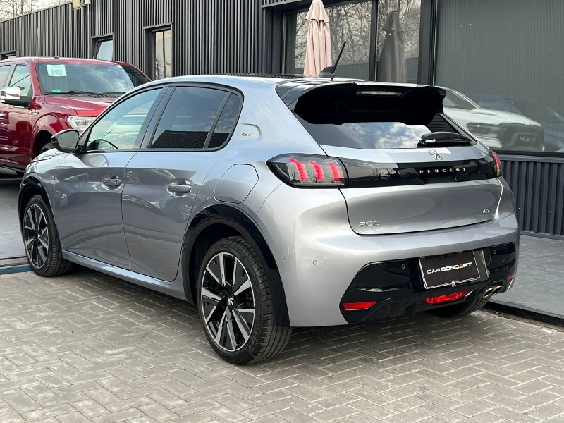 PEUGEOT 208 GT 2021 PURETECH 1.2 (218768) - Car Concept