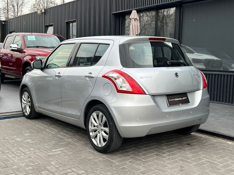 SUZUKI SWIFT 2015 GLX 1.200 CC (218776) - Car Concept