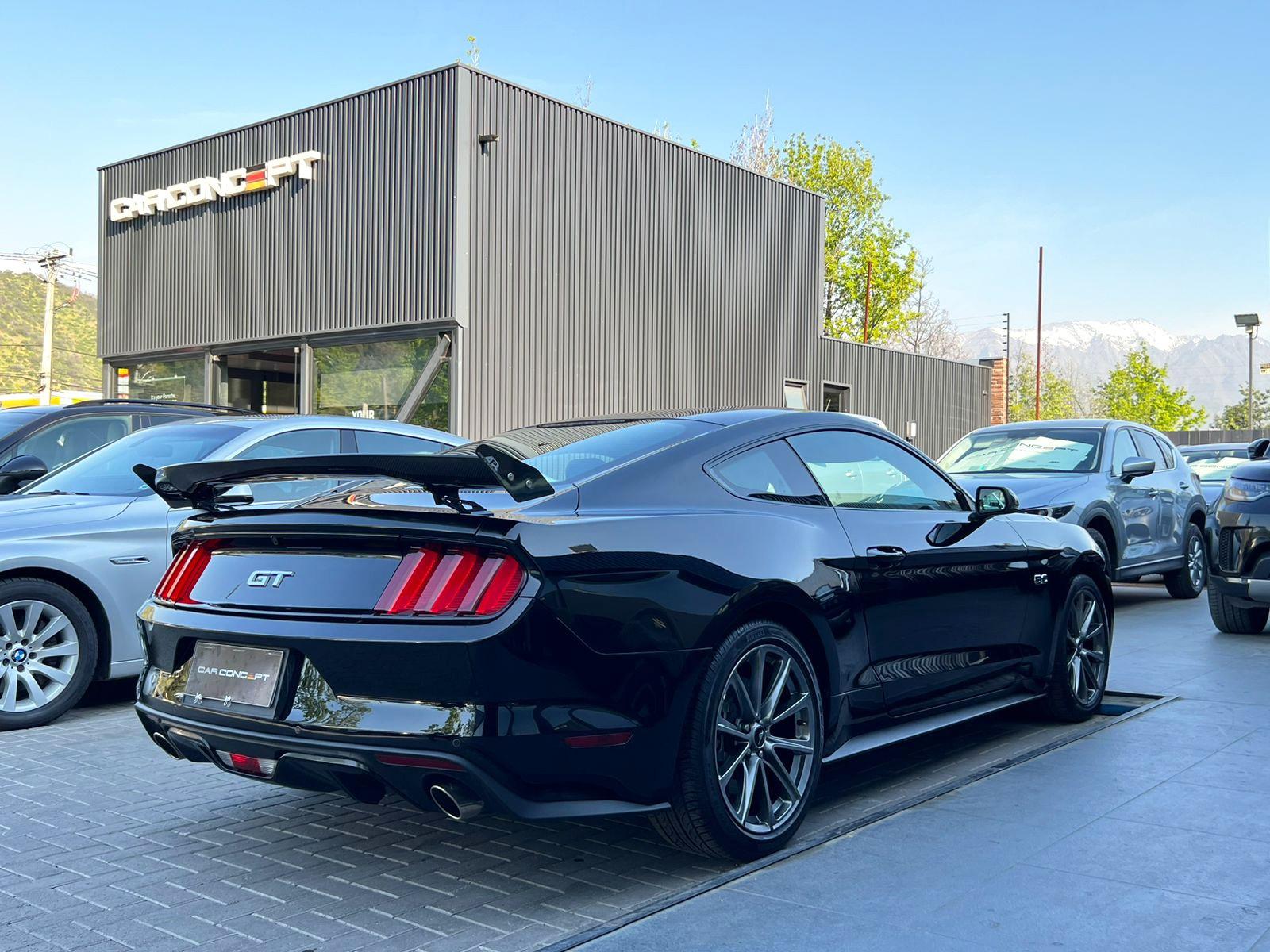 FORD MUSTANG 2016 GT COUPE 5.0 (220721) - FullMotor - Automoviles ...
