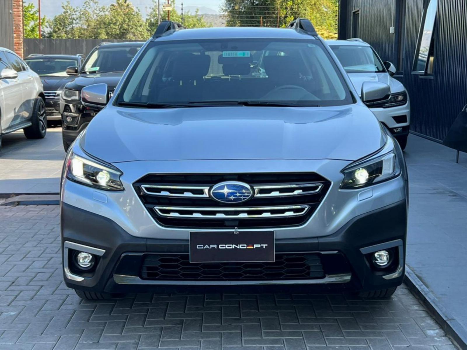SUBARU OUTBACK XS 4WD 2021 ÚNICO DUEÑO (221296) - Car Concept