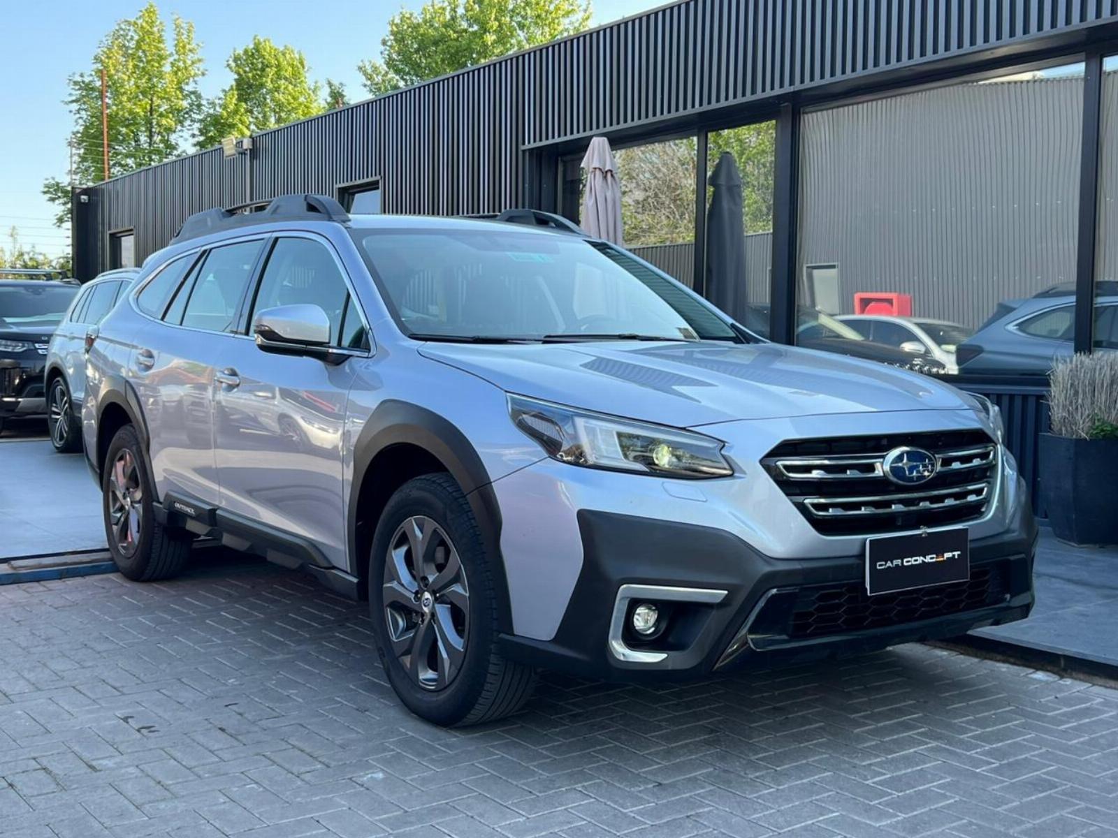 SUBARU OUTBACK XS 4WD 2021 ÚNICO DUEÑO (221296) - Car Concept