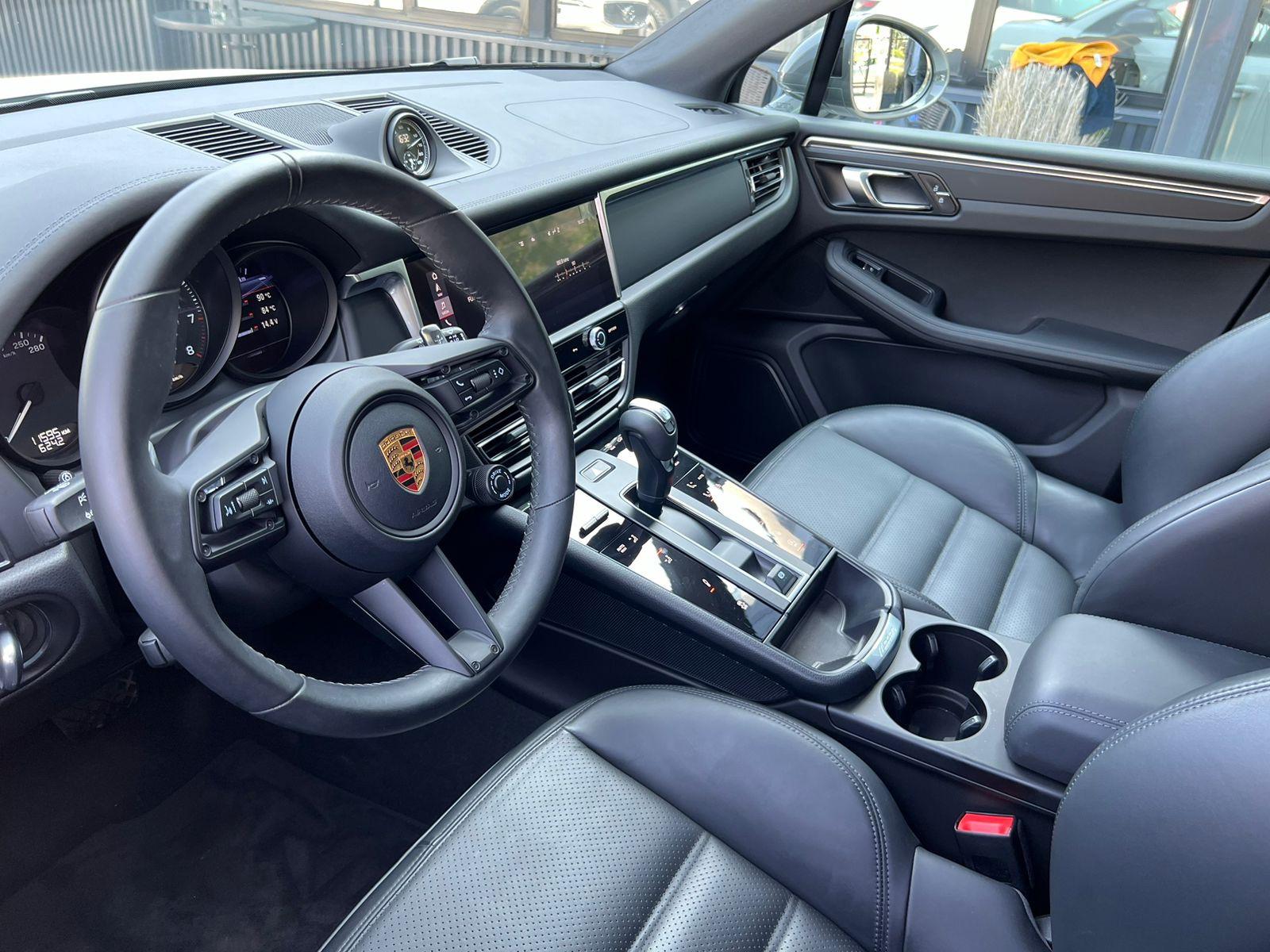 PORSCHE MACAN TOURING 2023 MANTENIMIENTO EN LA M (222220) - Car Concept