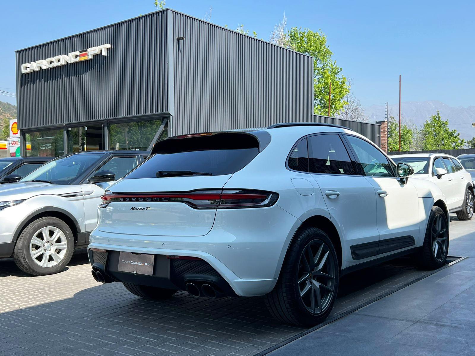 PORSCHE MACAN TOURING 2023 MANTENIMIENTO EN LA M (222220) - Car Concept