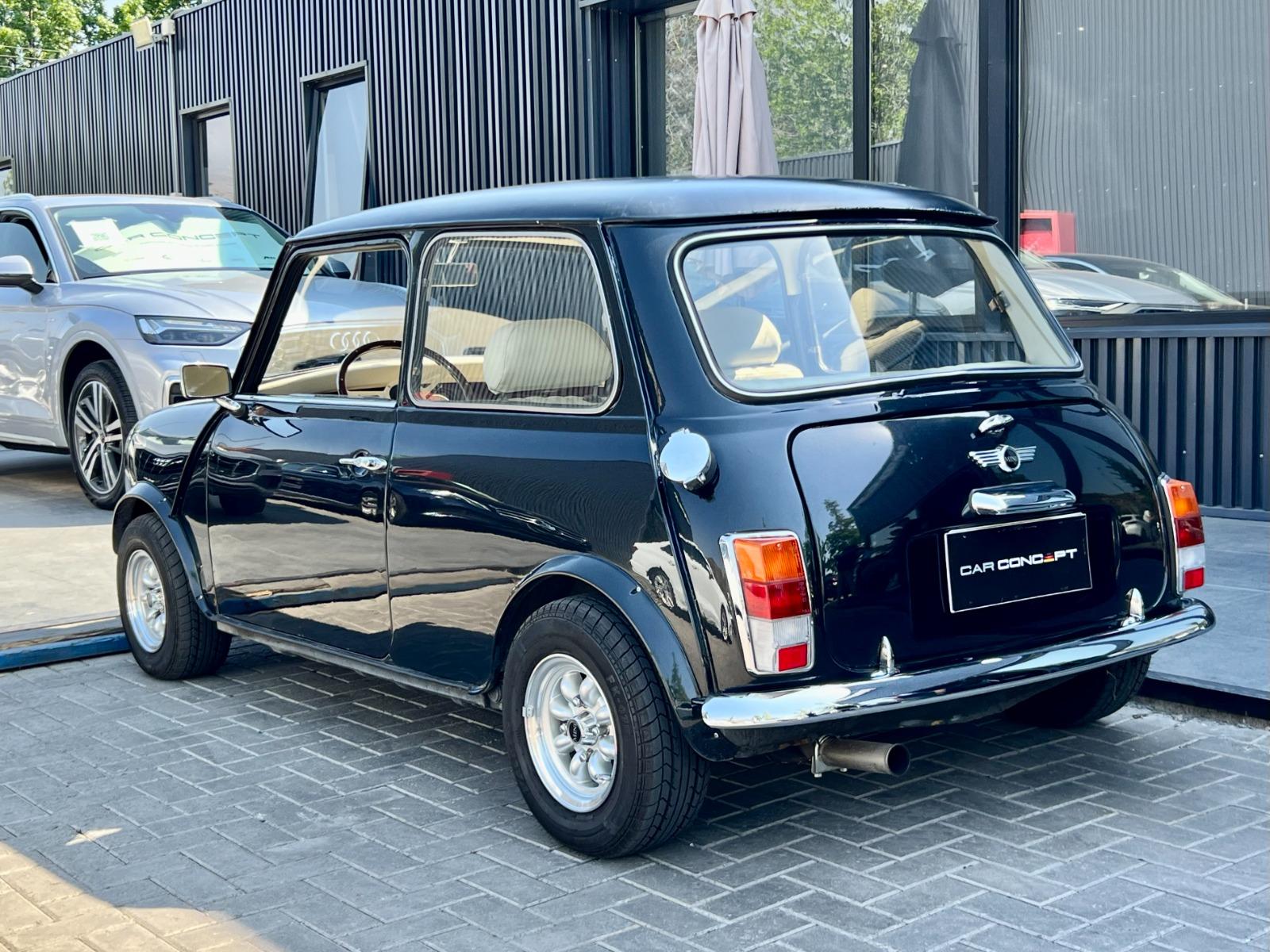 AUSTIN MINI COOPER 1980 (224126) - Car Concept