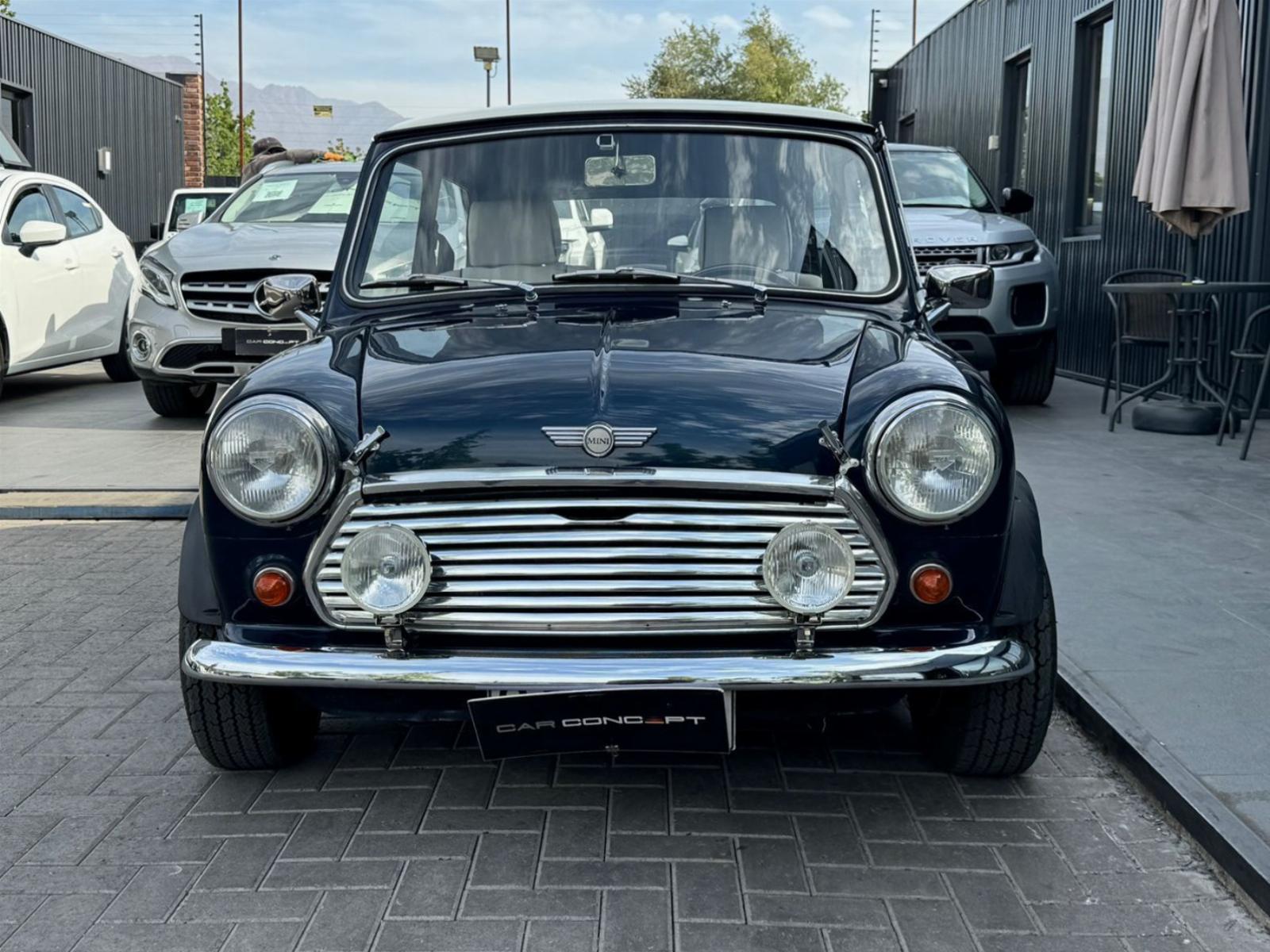 AUSTIN MINI 850 CITY 1980 (224167) - Car Concept