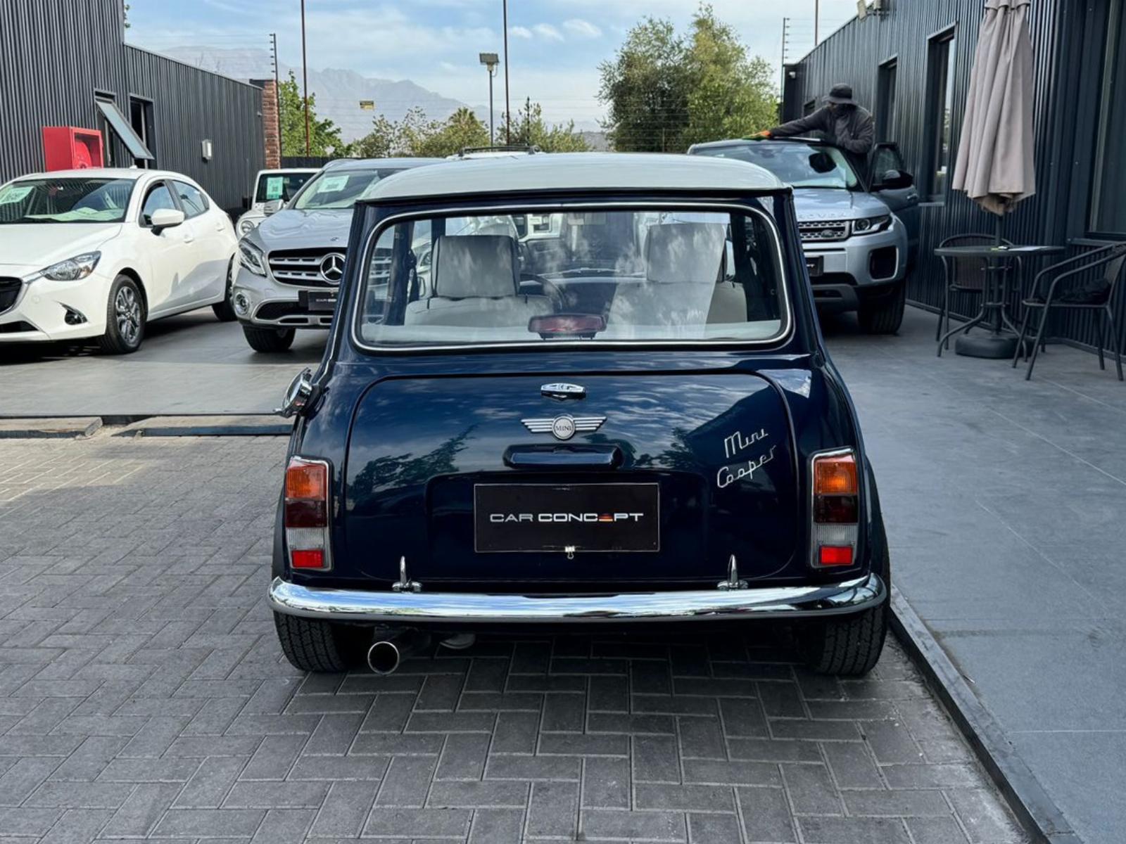 AUSTIN MINI 850 CITY 1980 (224167) - Car Concept