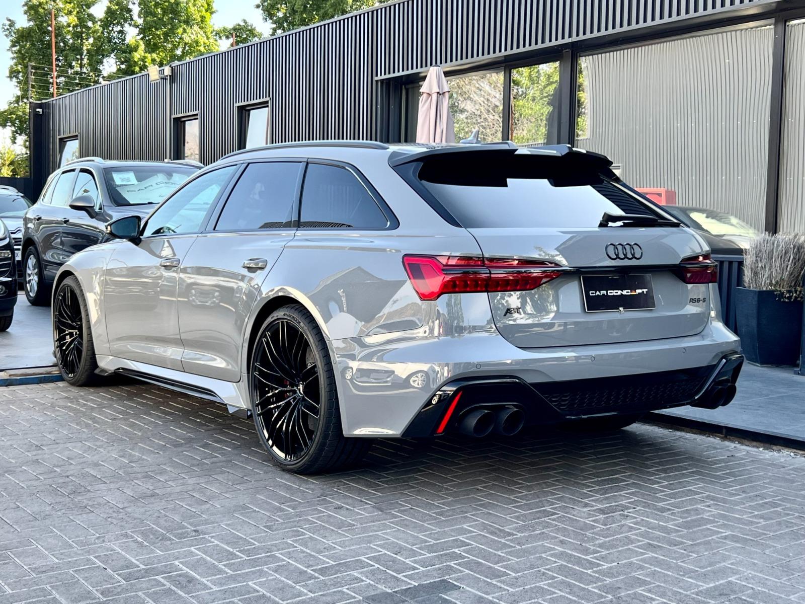 AUDI RS6 ABT 2024 AVANT 4.0 TFSI QUATTRO (224271) - Car Concept